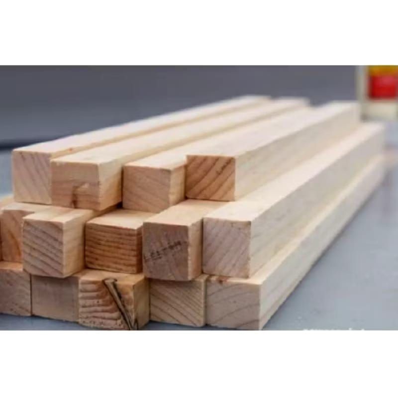 Jual List Reng kayu sudah diserut halus 2x3 cm 10 batang 1 meter ...