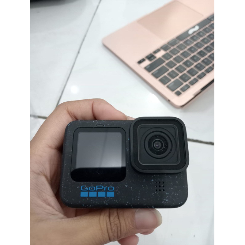 Jual Go Pro Hero 12 Black Second | Shopee Indonesia