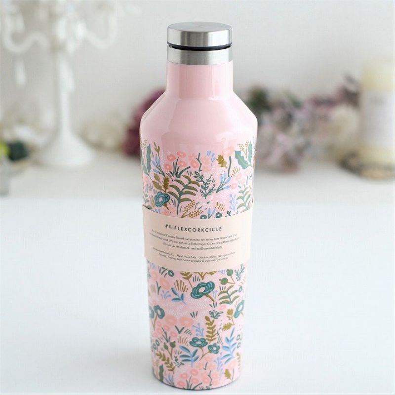 Jual tumbler corkcicle ripple paper canteen 16oz | Shopee Indonesia