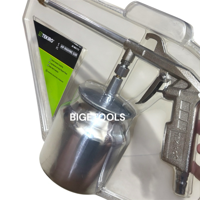 Jual Gun solar tekiro washing gun spray gun diesel oil spayer minyak ...