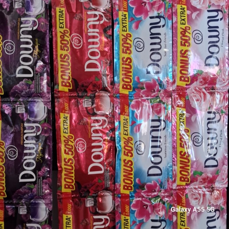 Jual DOWNY sachet 24ml | Shopee Indonesia