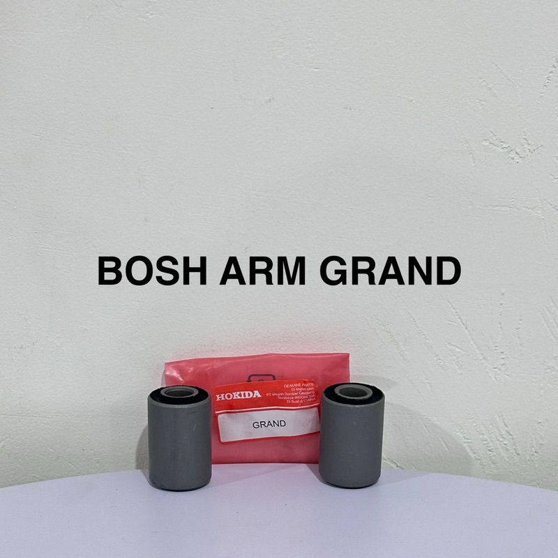 Jual HRG PER 2 SET/PAK BOSH ARM GRAND | Shopee Indonesia