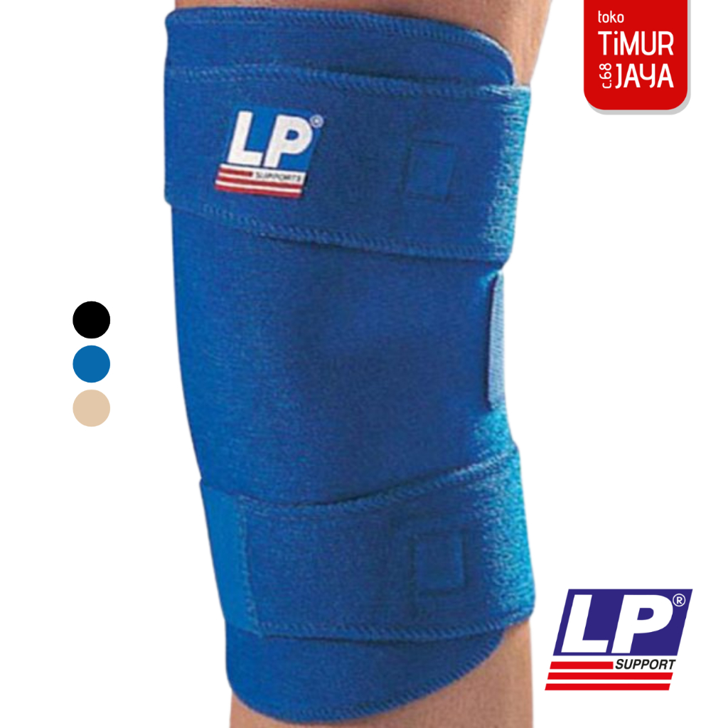 Jual LP Adjustable Knee Closed Patella / LP Deker Lutut - LP 756 ...