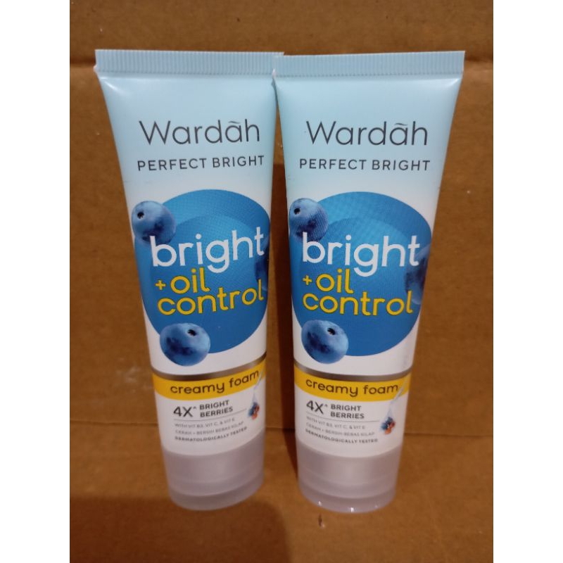 Jual Promo Promo...Sabun Cuci Muka Wardah Perfect Bright Oil Control ...