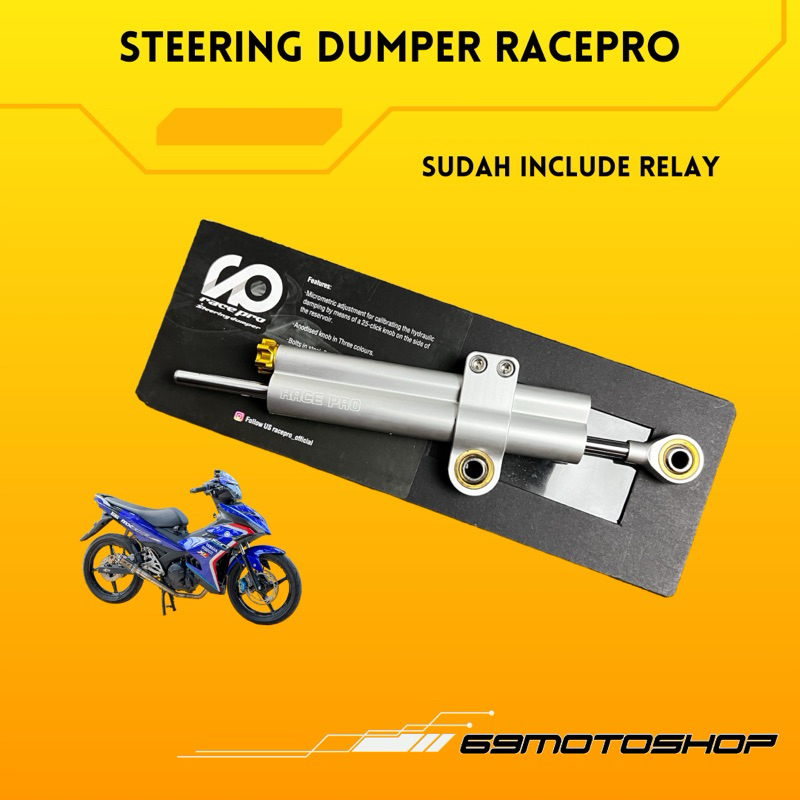 Jual steering dumper racepro | Shopee Indonesia