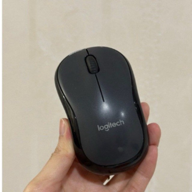 Jual Mouse Hitam Silent Clicker | Shopee Indonesia