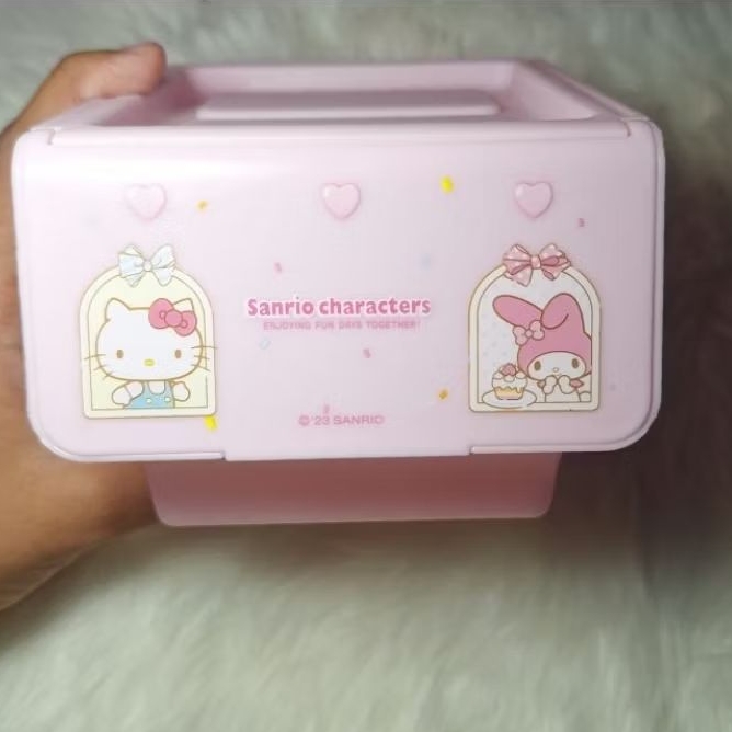 Jual STORAGE MINISO PINK (BACA DESK) | Shopee Indonesia