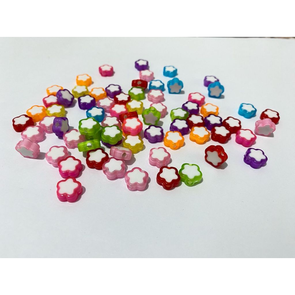 Jual ( 10 Gram ) Mote Manik - Manik Berbagai Bentuk | Shopee Indonesia