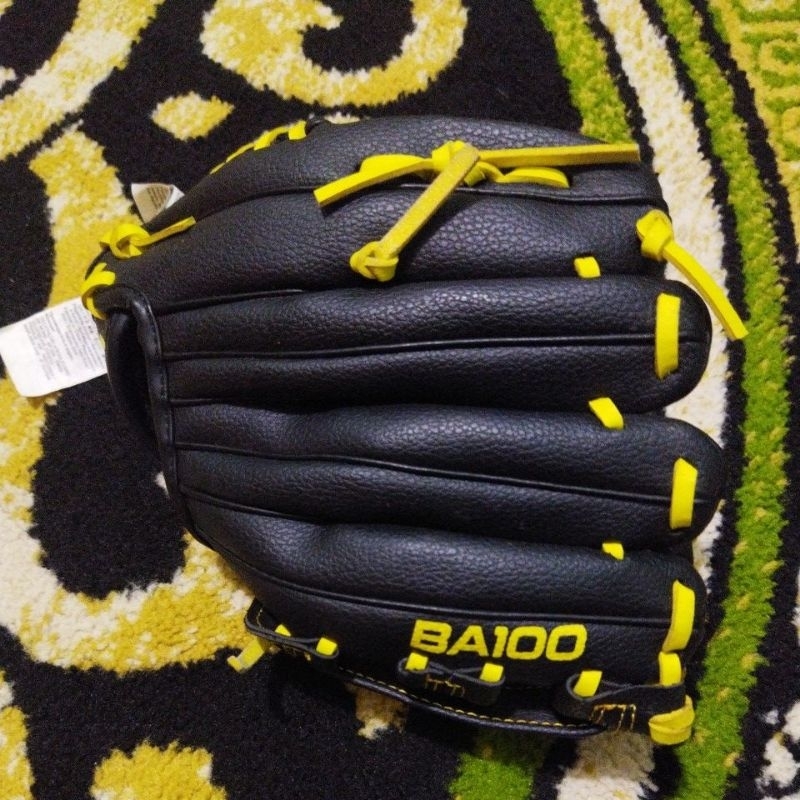 Jual sarung tangan baseball kipsta / decathlon BA100 original seken ...