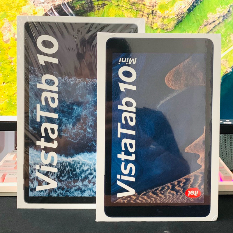 Jual ( New ) itel vista tab 10 & 10 mini 4/128 3/64 garansi resmi ...