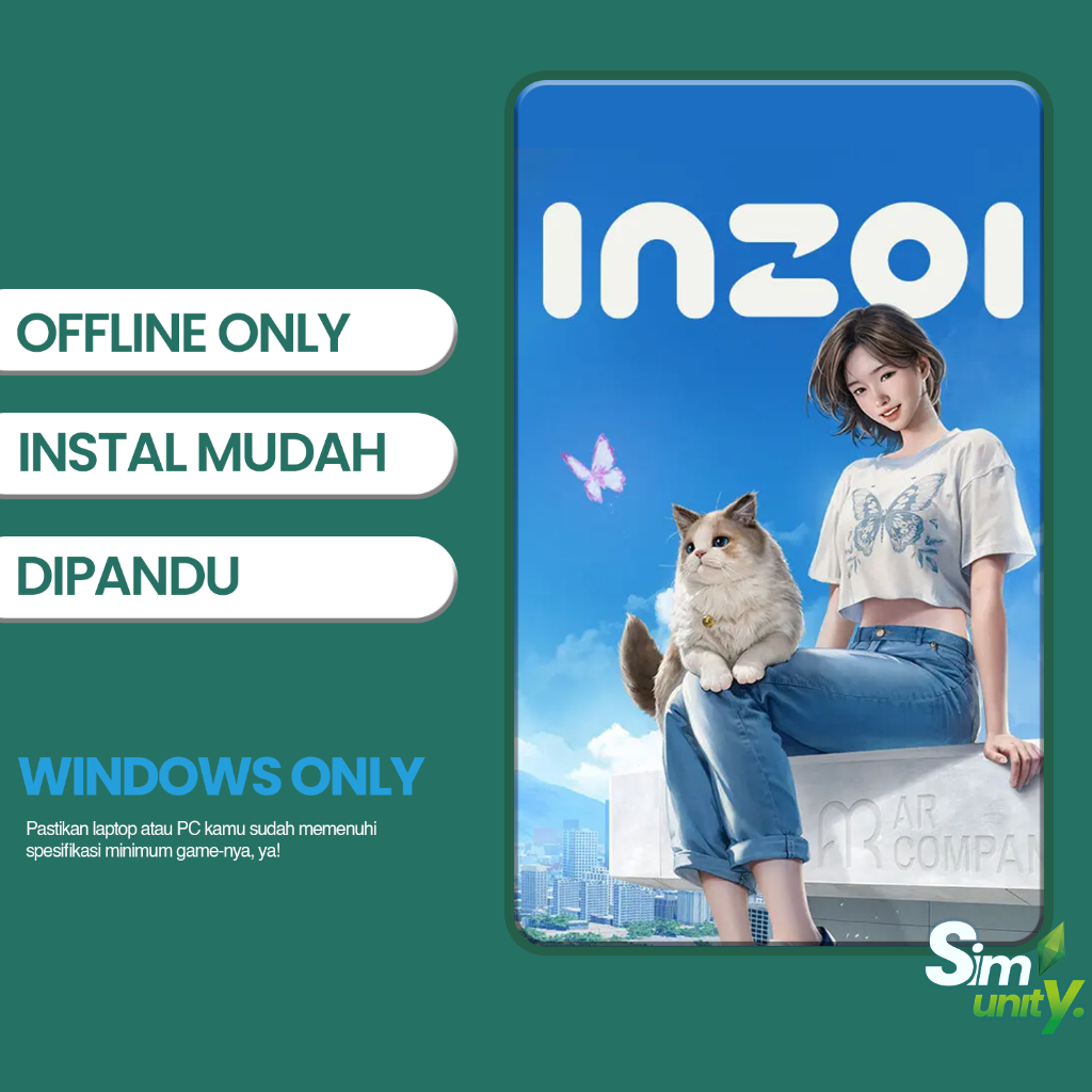 Jual inZoi - Game PC Simulation | Shopee Indonesia