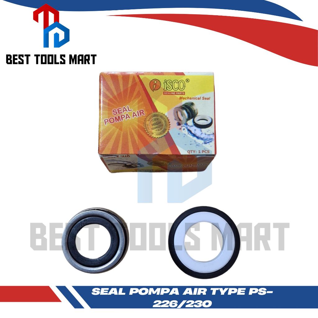 Jual Seal pompa Isco shimizu PS 226/230 Mechanical Seal Pompa Air ...
