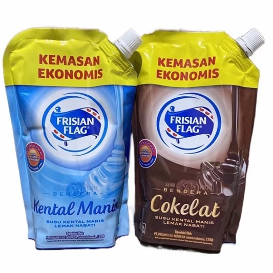 Jual Frisian Flag SKM Pouch 545 gram | Shopee Indonesia