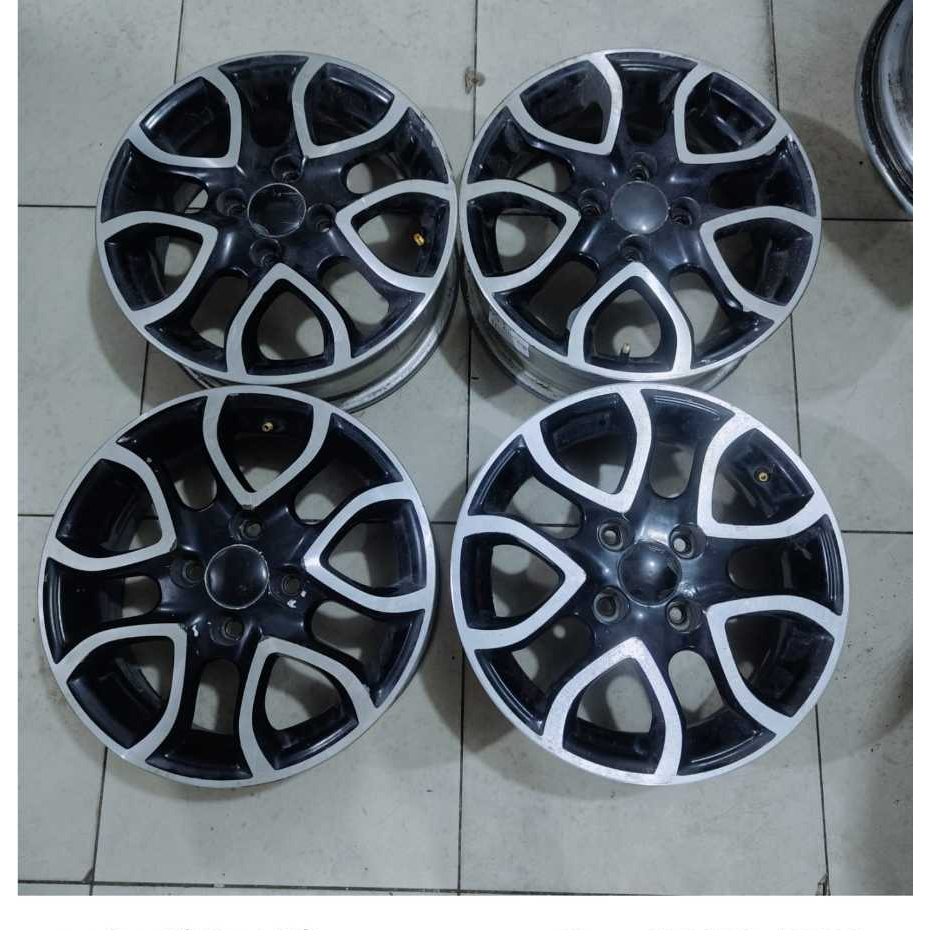 Jual Velg Oem Kia Picanto R14 Pcd 4x100 PNP Picanto, Karimun dll | Shopee Indonesia