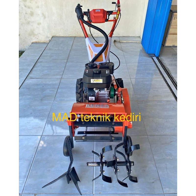 Jual Mesin Dangir Jagung Double Gardan Otomatis Jalan MAJU MUNDUR ...