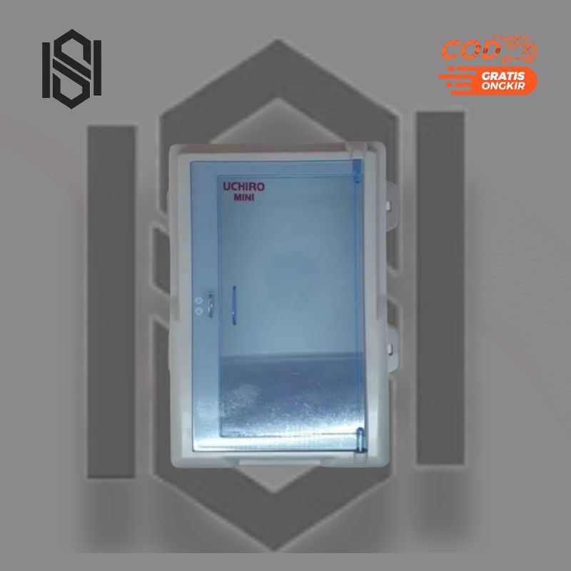 Jual Box KWH Tutup Meteran Listrik Box KWH Meter Listrik - Box KWH ...