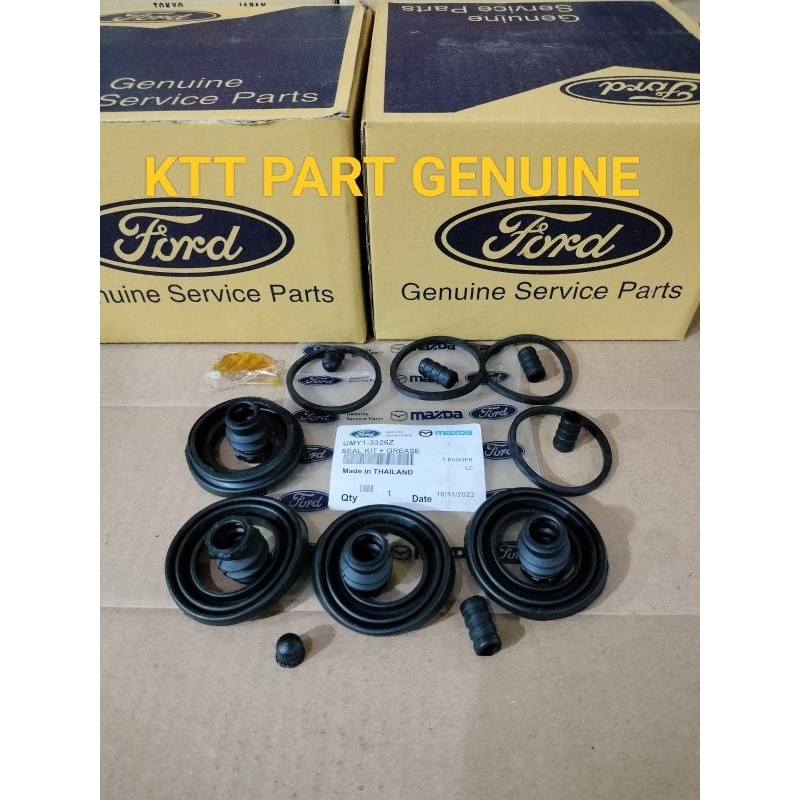 Jual CALIPER KIT PUSTON CALIPER KIT FORD RANGER 2,5CC 2 9CC FORD EVEREST 1SET W/OIL ORIGINAL ...