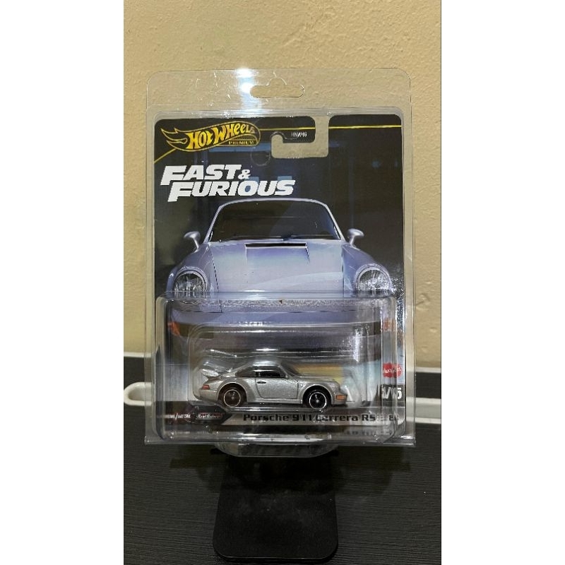 Jual Hot Wheels Premium FnF Porsche | Shopee Indonesia