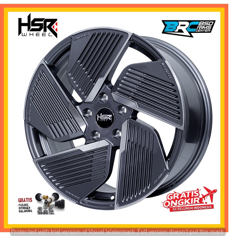 Jual Velg mobil innova rush stargazer BYD dolpin zenix ertiga HSR ...