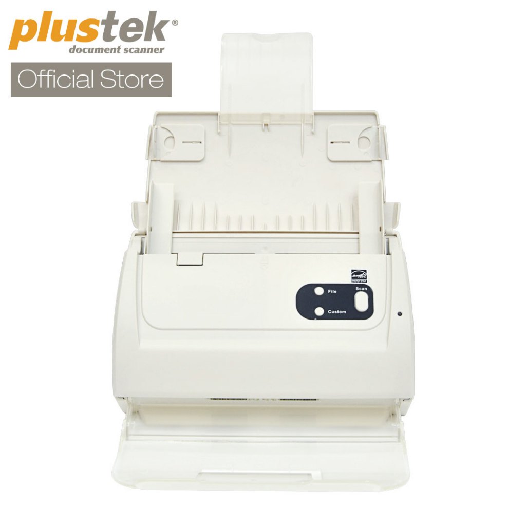 Jual Plustek Scanner SmartOffice PS283 - 25 Lembar/menit (F4/Folio ...