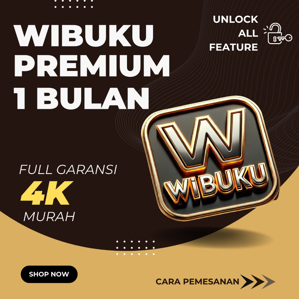 Jual WIBUKU PREMIUM FULL GARANSI | Shopee Indonesia