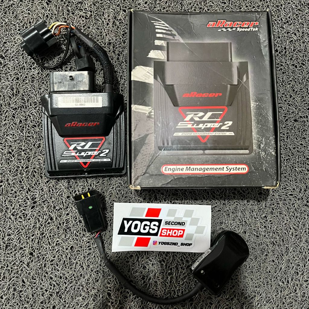 Jual Ecu aRacer Rc 2 Super Exciter Mx King V1 | Shopee Indonesia