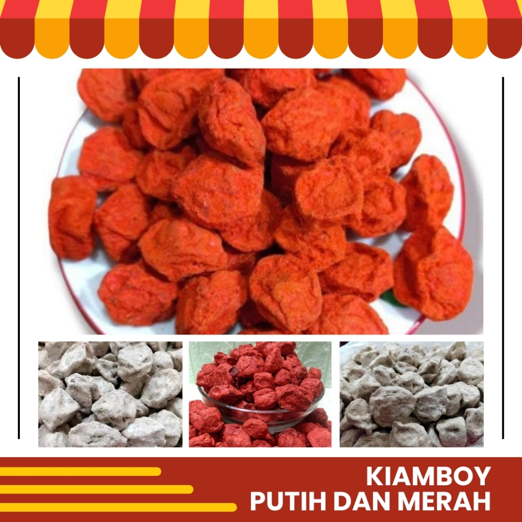 Jual Kiamboy Terlengkap & Harga Terbaru April 2026 | Shopee Indonesia
