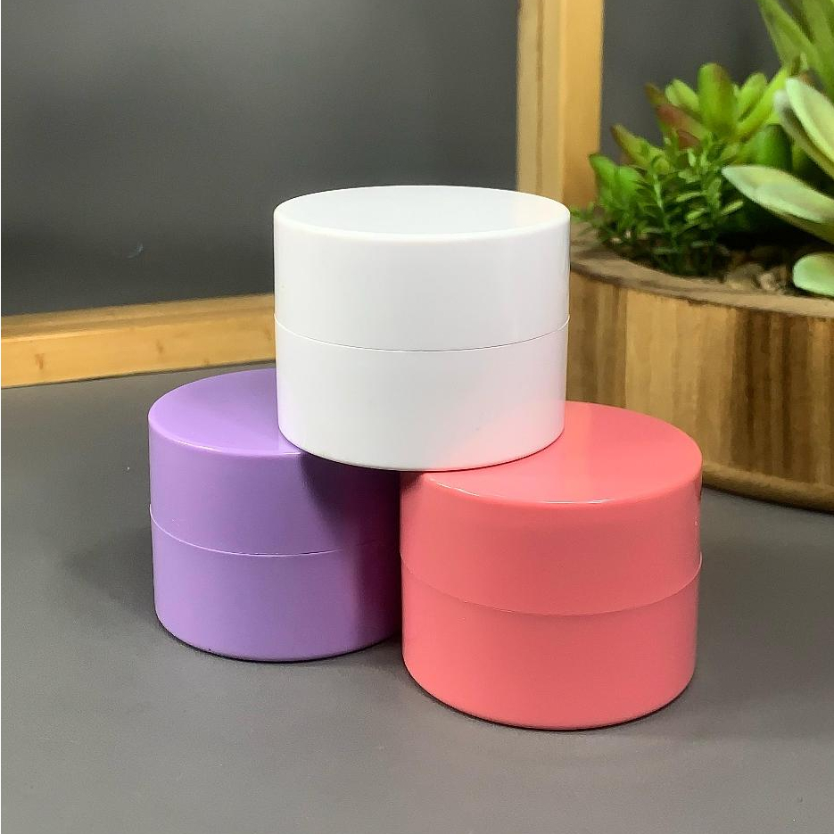 Jual Pot Cream 10 gram / Pot PS 10 gram / Kemasan Cream 10 gram ...