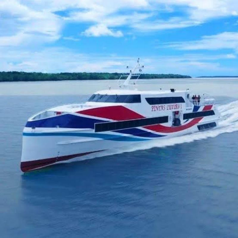 Jual [TWO WAY] TIKET KAPAL PINTAS SAMUDERA BATAM CENTRE STULANG LAUT ...