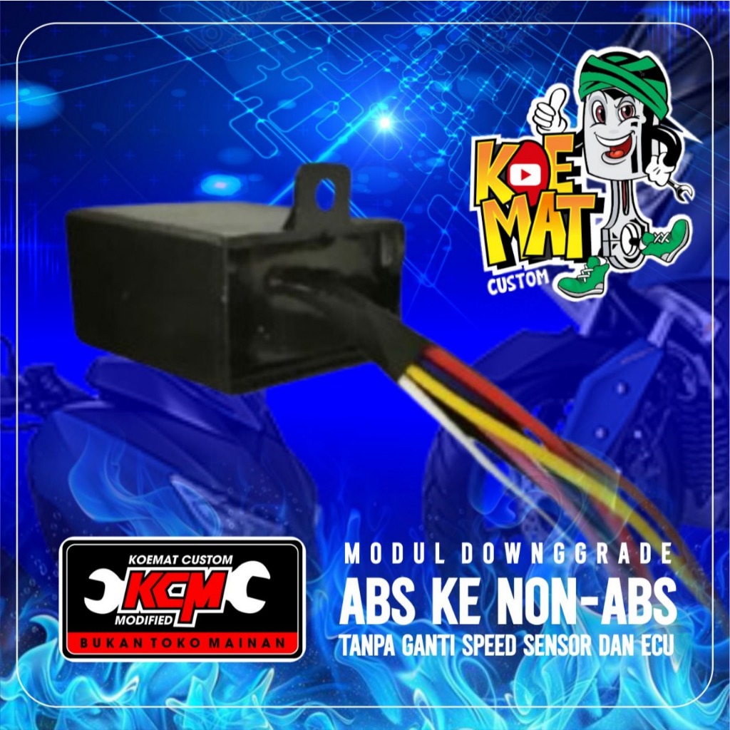 Jual NUR PCB - Modul abs nmax - modul abs nmax new - modul abs nmax old ...