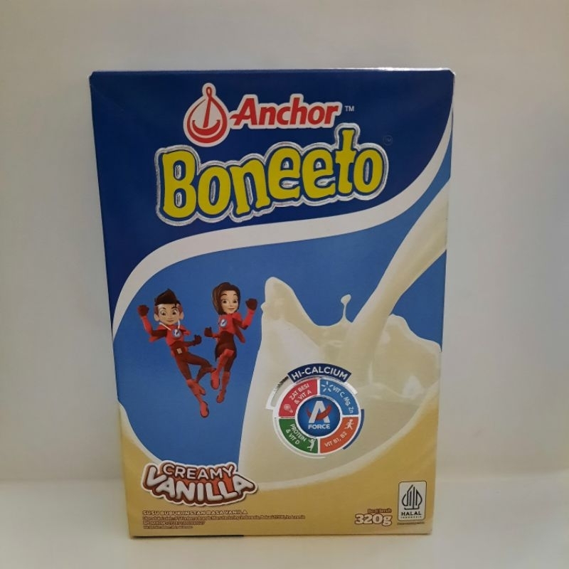Jual HARGA PROMO: Susu Boneeto 320 gram | Shopee Indonesia