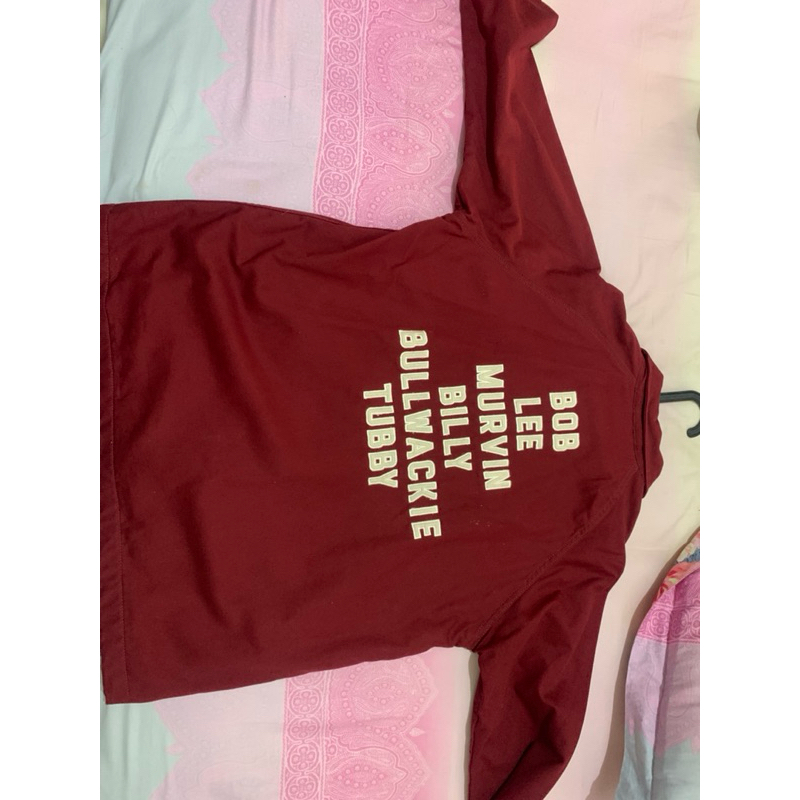 Jual Jaket Pot Meets Pop Merah | Shopee Indonesia