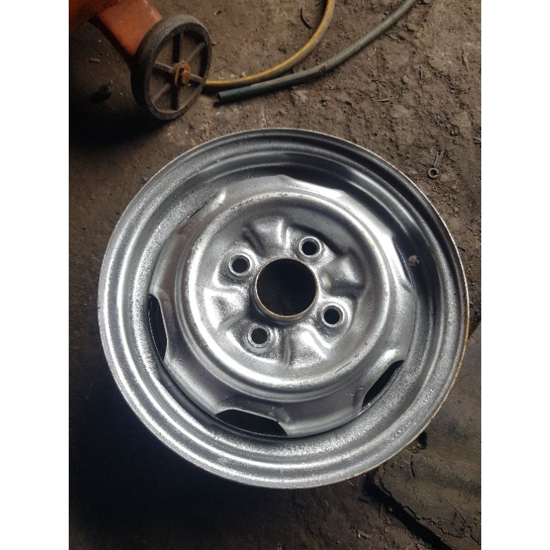 Jual Velg Ring 12 pcd 4x100 bisa wuling minicab Pico Tossa Viar ...