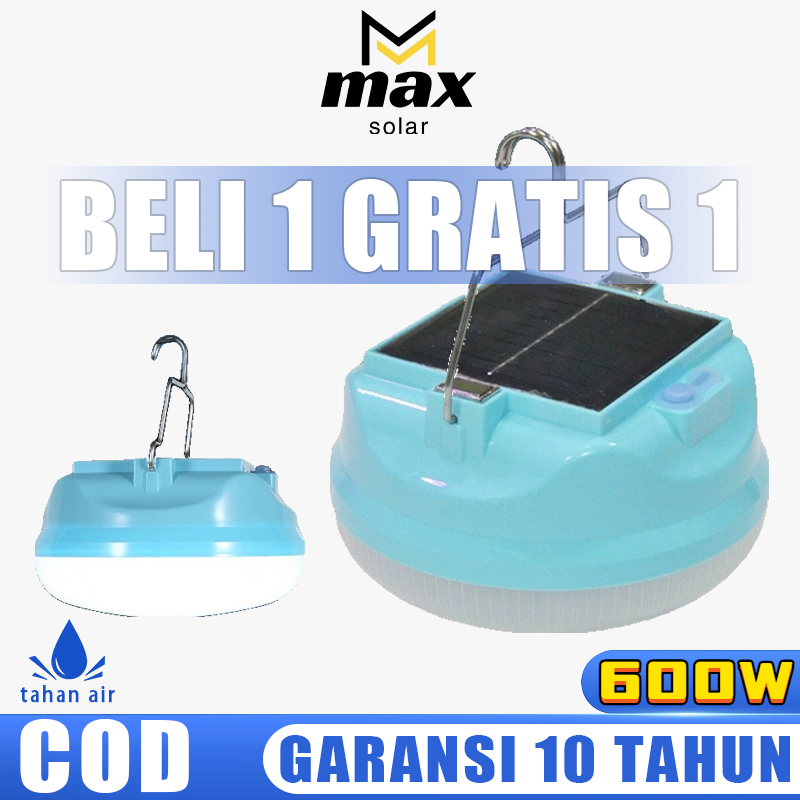 Jual Gaya Baru 600W lampu camping tenaga surya Portabel lampu tenaga surya outdoor lampu tenda ...