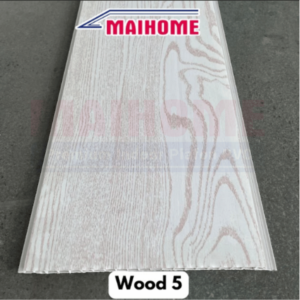 Jual [OFFICIAL MAIHOME] Plafon PVC MAIHOME Wood 5 Exclusive | 1 Lembar ...