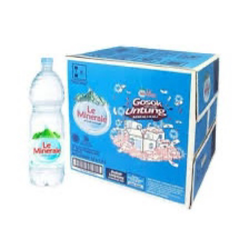 Jual Harga Le Mineral Galon Terlengkap & Harga Terbaru Juni 2026 ...
