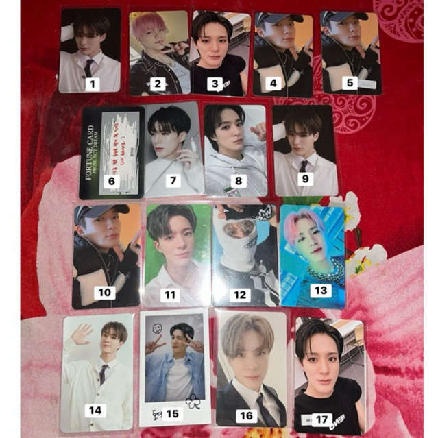 Jual pc jeno official ready stock | Shopee Indonesia