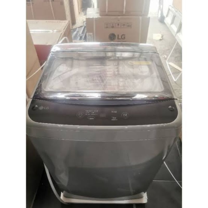 Jual Mesin Cuci LG T-2185NBTS 1 Tabung Kapasitas 8,5 KG | Shopee Indonesia