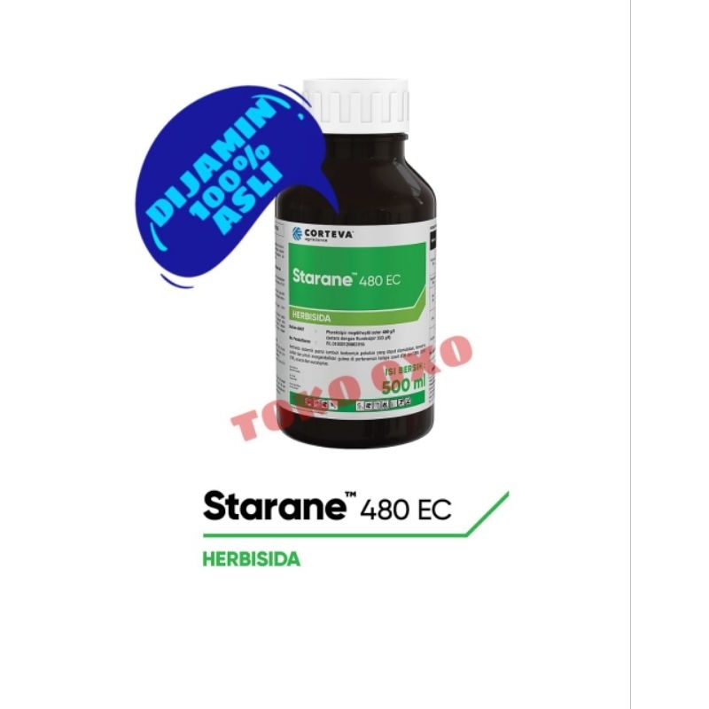 Jual STARANE 480 EC - 500 ML | Shopee Indonesia