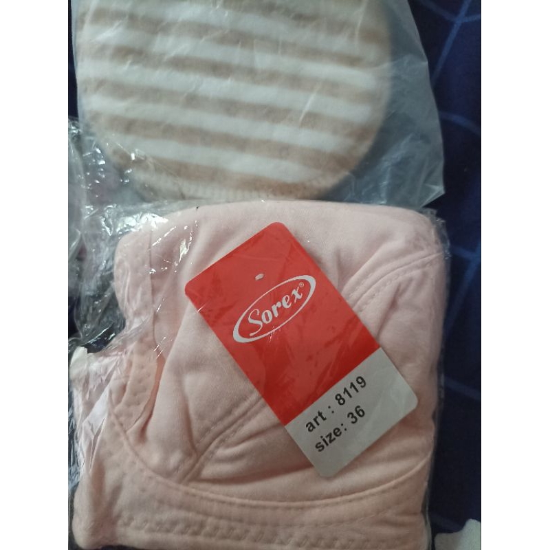 Jual BH menyusui merk Sorex | Shopee Indonesia