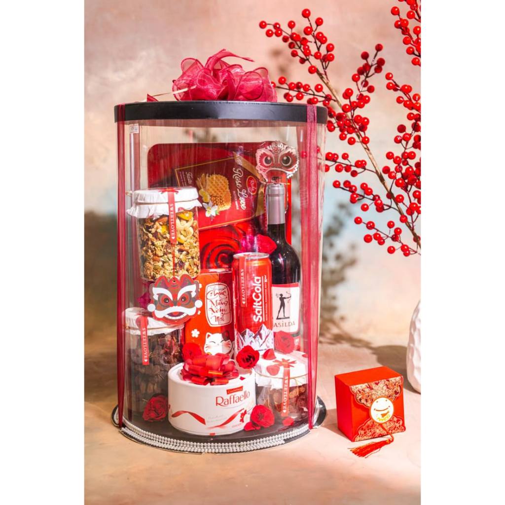 Jual D35 x T70 Cm Cake Box Bulat Tinggi Kue Tart Wedding Pernikahan ...