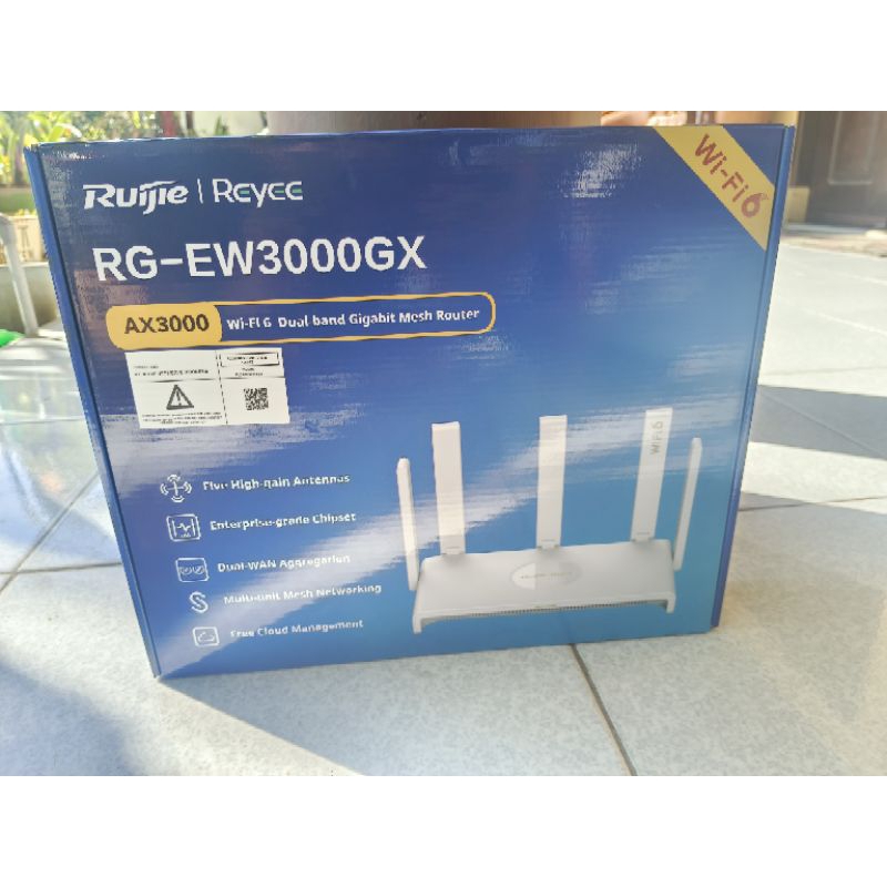 Jual RUIJIE RG EW 3000GX | Shopee Indonesia