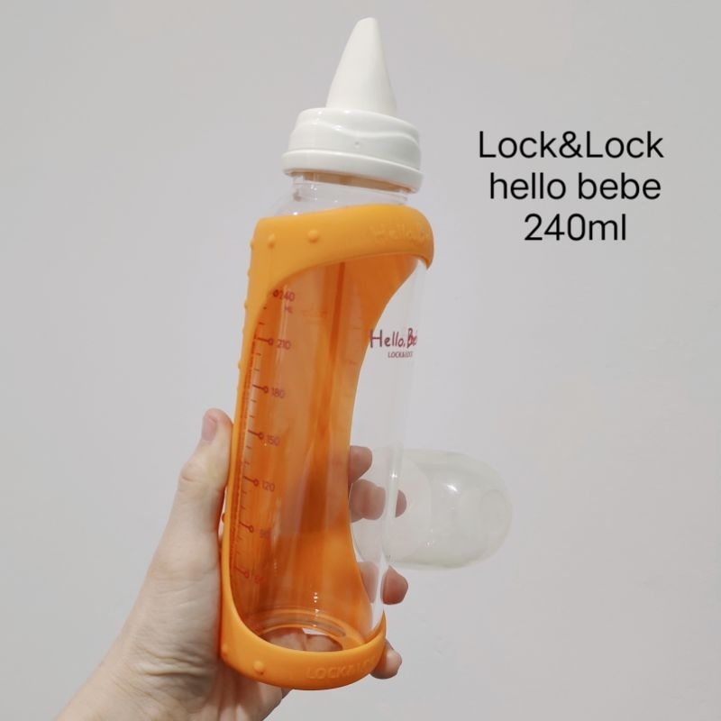 Jual Botol Susu Simba Avent Lock | Shopee Indonesia
