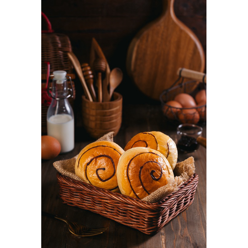 Jual (KAYLA BAKERY) Roti Vla coklat | Shopee Indonesia