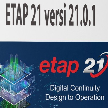 Jual ETAP 21 2021 Full Version Permanent Software | Shopee Indonesia