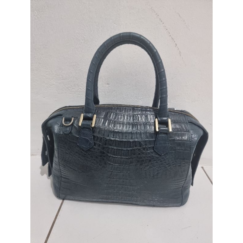 Jual tas kulas hijau zarmoi | Shopee Indonesia