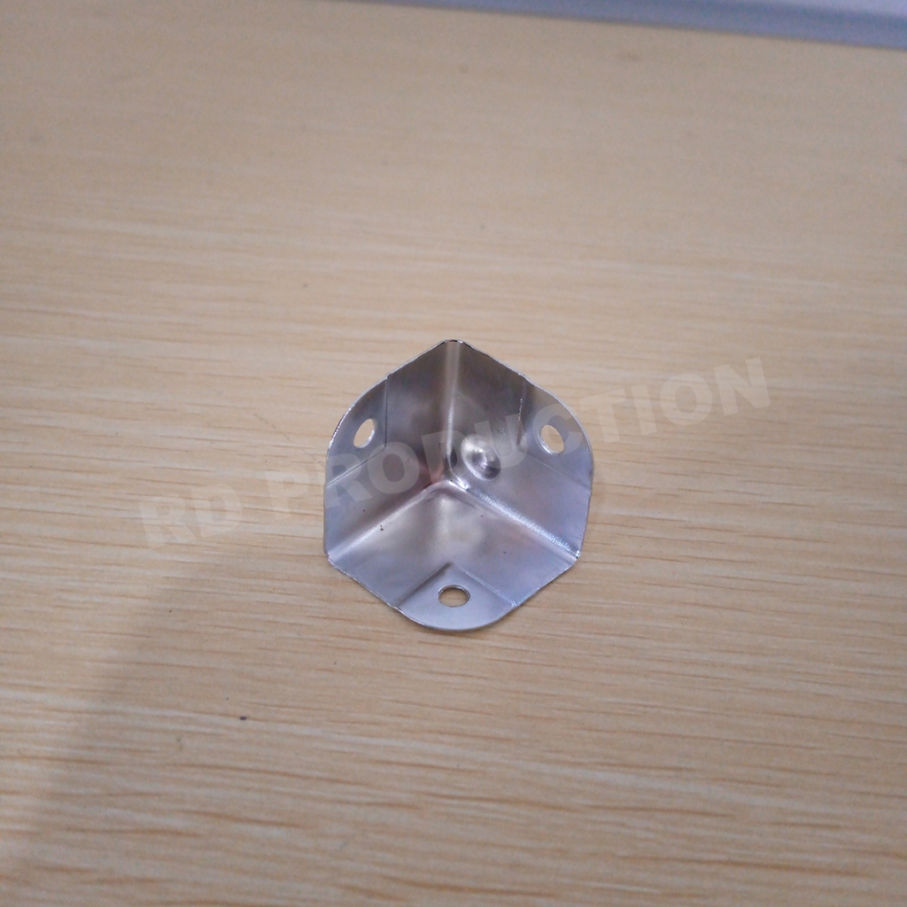 Jual SIKU Kotak kecil Siku kotak KECIL flightcase siku hardcase siku ...