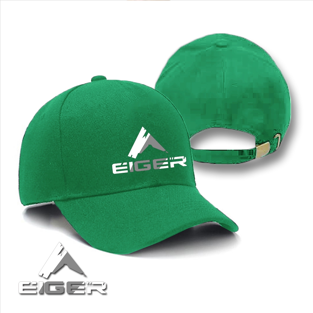 Jual TOPI EIGER MODEL TRUCKER DENGAN PENGENCANG BESI / TOPI CUSTOM ...