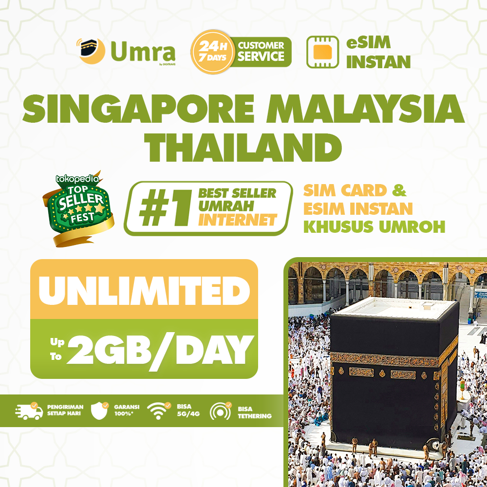 Jual eSIM Malaysia Singapore Thailand Unlimited | eSIM Malaysia Singapore | eSIM Singapore ...