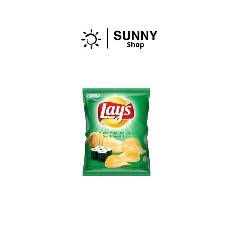 Jual Lays Rasa Rumput Laut | Shopee Indonesia